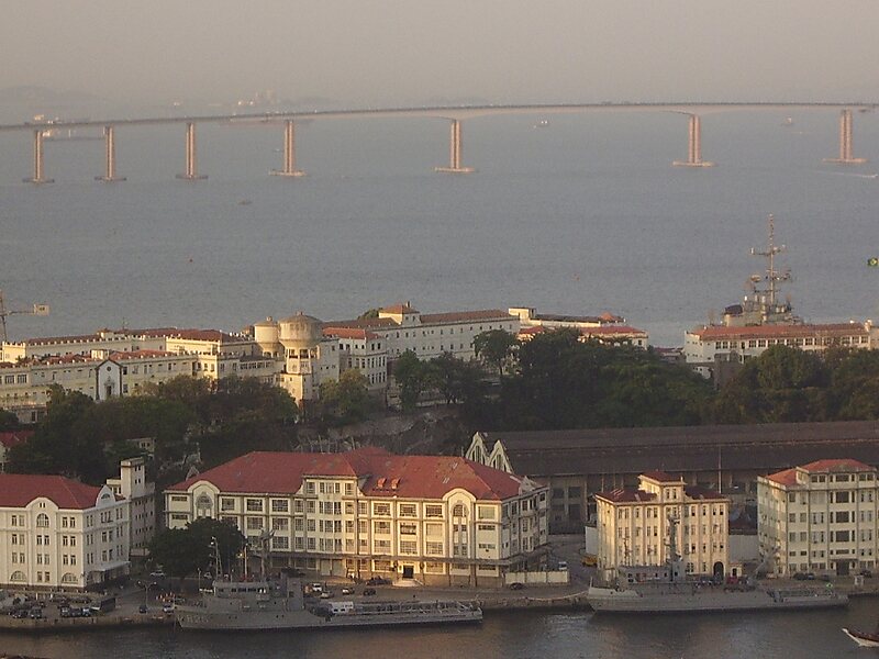 Isla de las Cobras en Río de Janeiro, Brasil | Tripomatic
