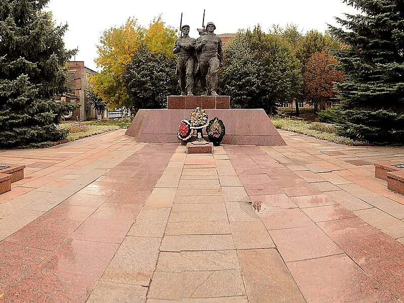 Berdychiv machine-building plant in Berdychiv, Ukraine | Tripomatic