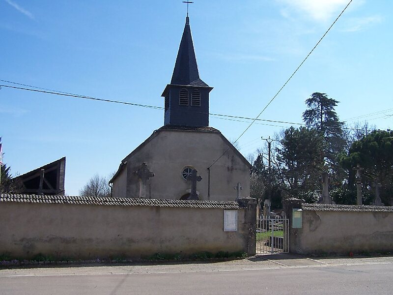 Tailly in Bourgogne-Franche-Comté, France | Tripomatic