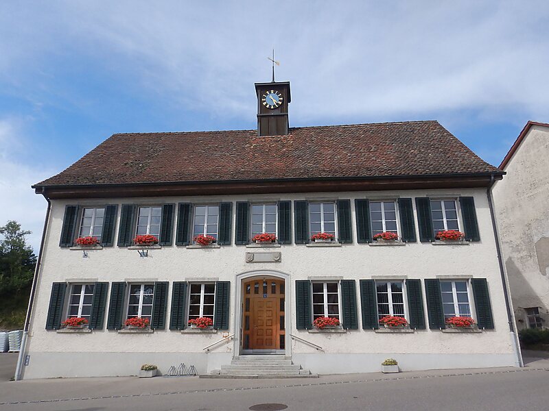 Buchberg SH in Schweiz | Tripomatic