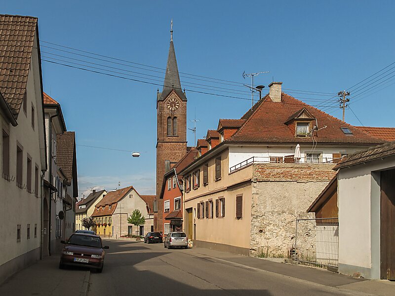 Bötzingen in | Tripomatic