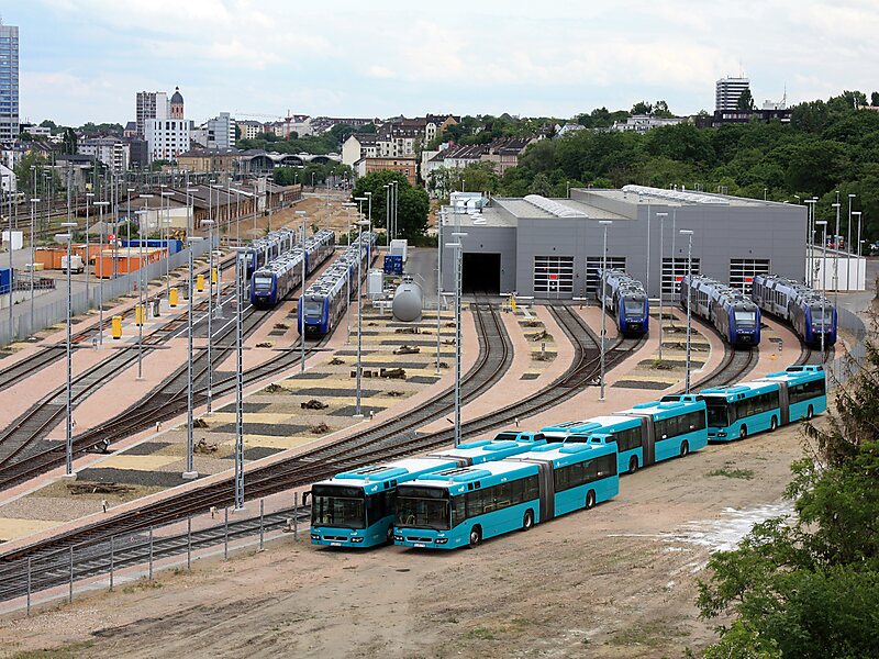 Vlexx in Hartenberg-Münchfeld, Mainz | Tripomatic