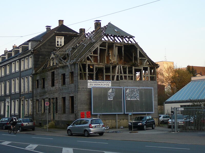 Friedrich-Engels-Allee 140 in Wuppertal, Deutschland | Tripomatic