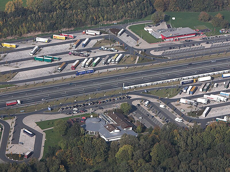 Tank & Rast in Bad Godesberg, Bonn, Deutschland | Tripomatic