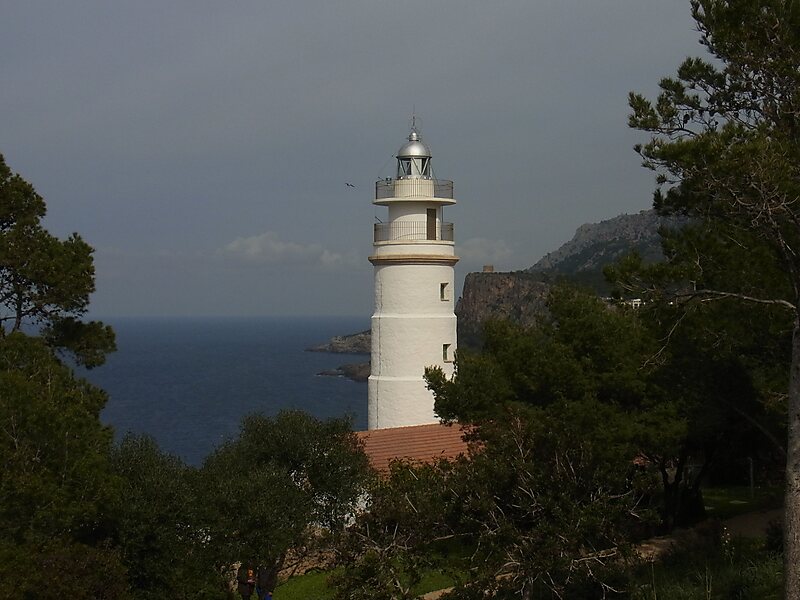 Cap Gros Lighthouse in Sóller, Spain | Tripomatic