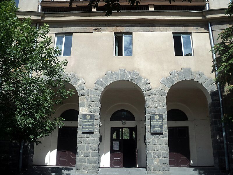 National Polytechnic University of Armenia in Yerevan | Tripomatic