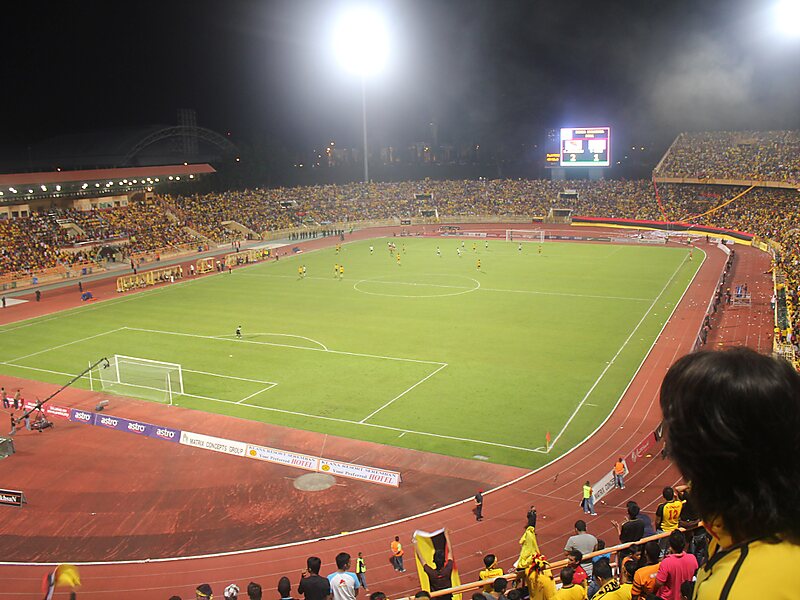Tuanku Abdul Rahman Stadium in Seremban, Malaysia | Tripomatic