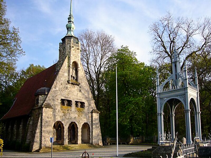 Gustav-Adolf-Denkmal in Leipzig, Deutschland | Tripomatic