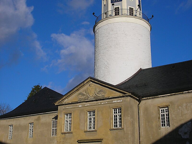 Schloss Crossen in Crossen an der Elster, Deutschland | Tripomatic