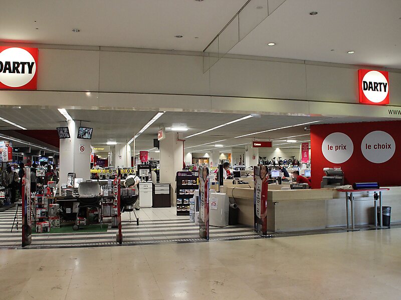 Darty - 15e arrondissement de Paris, France | Tripomatic