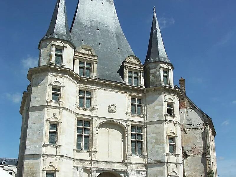 Château de Gaillon in Gaillon, France | Tripomatic