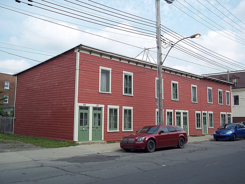 Saint-Henri, Montreal in Le Sud-Ouest, Montreal, Canada | Tripomatic