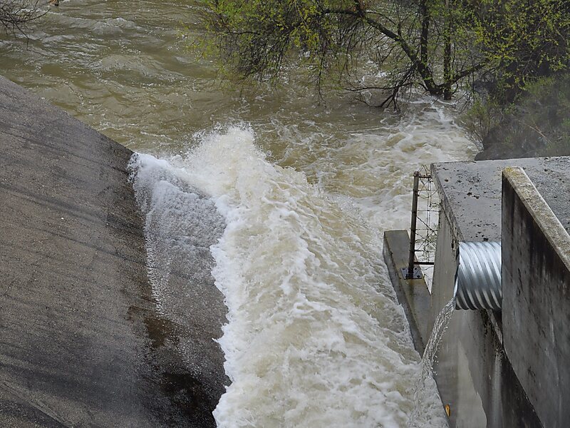 Lexington Reservoir in United States | Tripomatic