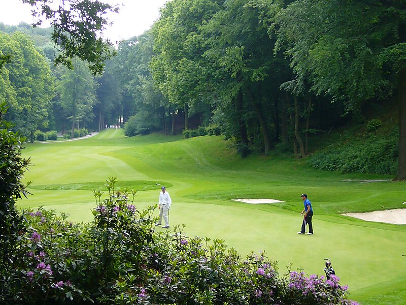 Royal Waterloo Golf Club in Lasne | Tripomatic