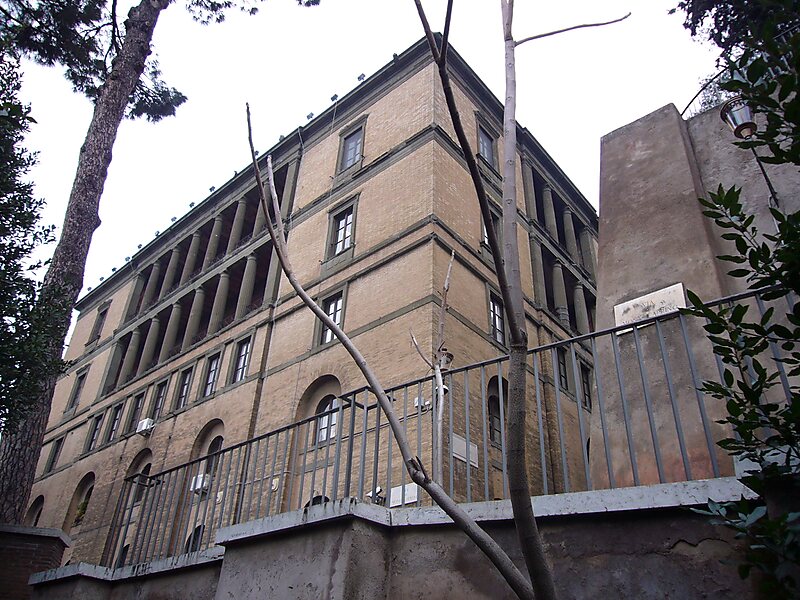 Palacio Cffarelli Roma Piazzale Caffarelli Italy Rexby