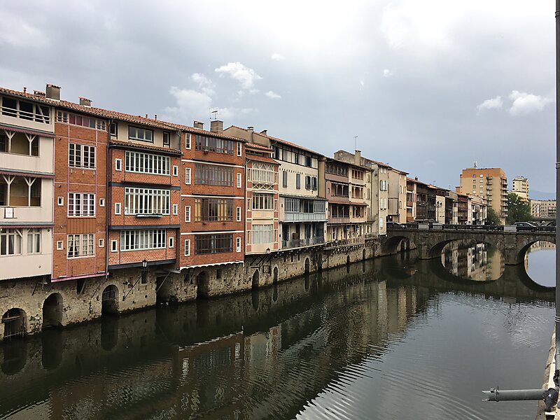 Castres in Occitania, France | Tripomatic
