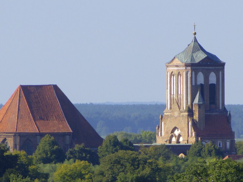 St. Stephanskirche in Gartz, Deutschland | Tripomatic