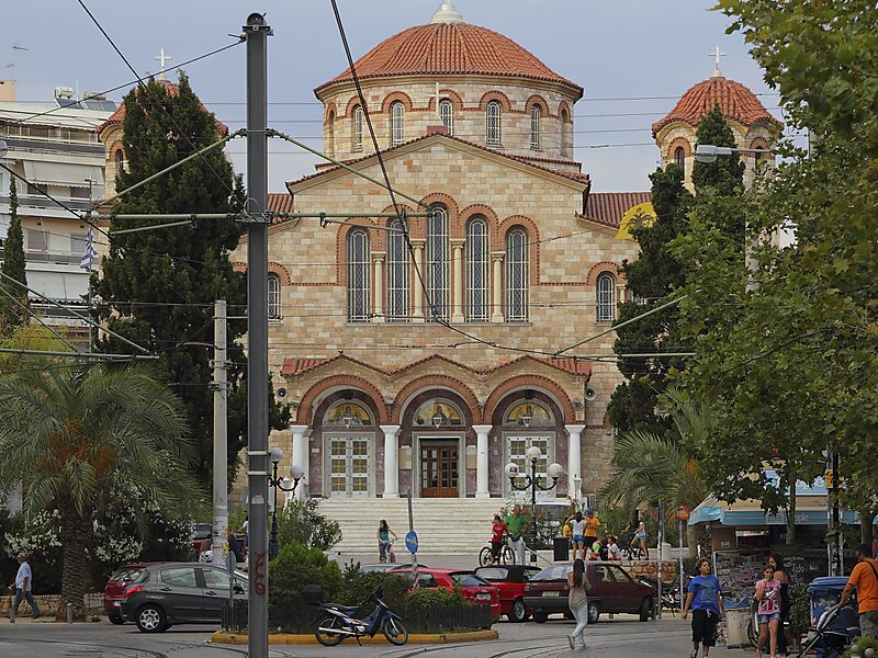 Palaio Faliro in Greece | Tripomatic