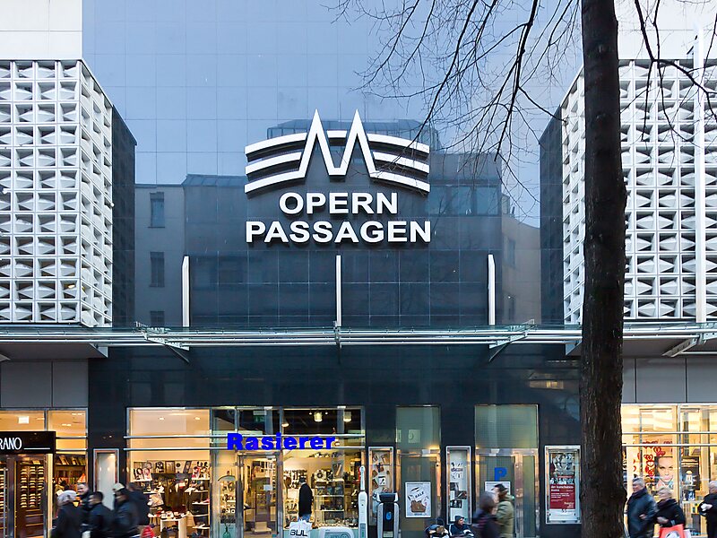 Opera Passage in Cologne | Tripomatic