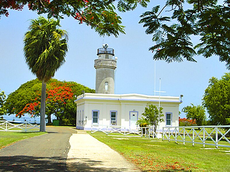 Punta Borinquen Lighthouse in Puerto Rico, USA | Sygic Travel Punta Borinquen Lighthouse in Puerto Rico, USA | Sygic Travel