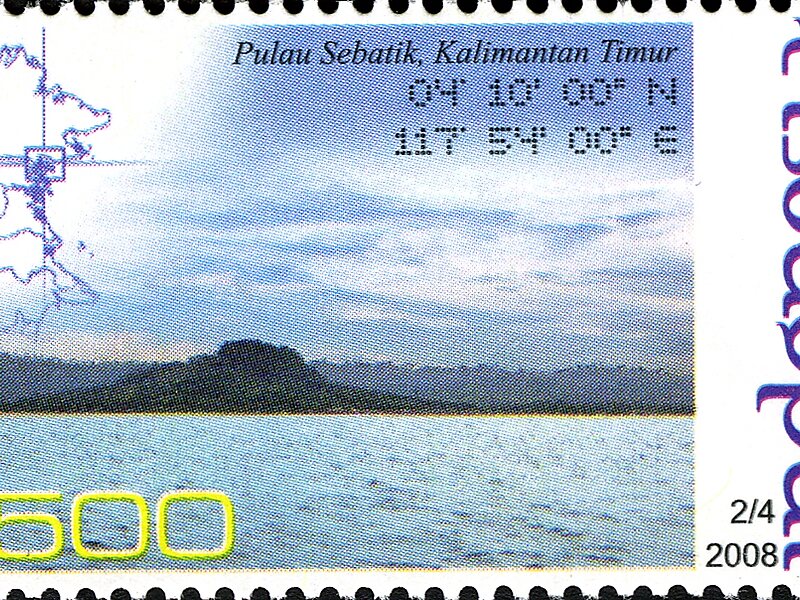Sebatik Island in North Kalimantan, Indonesia | Tripomatic