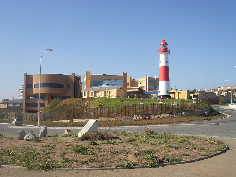 Faro Punta Ángeles en Valparaíso, Chile | Tripomatic