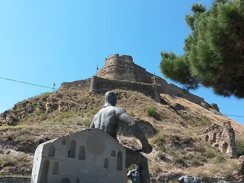 Gori in Georgien | Sygic Travel
