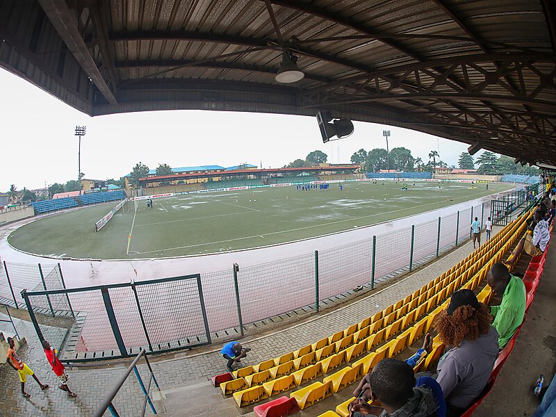 Agege Stadium in Lagos, Nigeria | Tripomatic