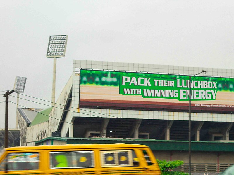National Stadium, Lagos in Lagos, Nigeria | Tripomatic