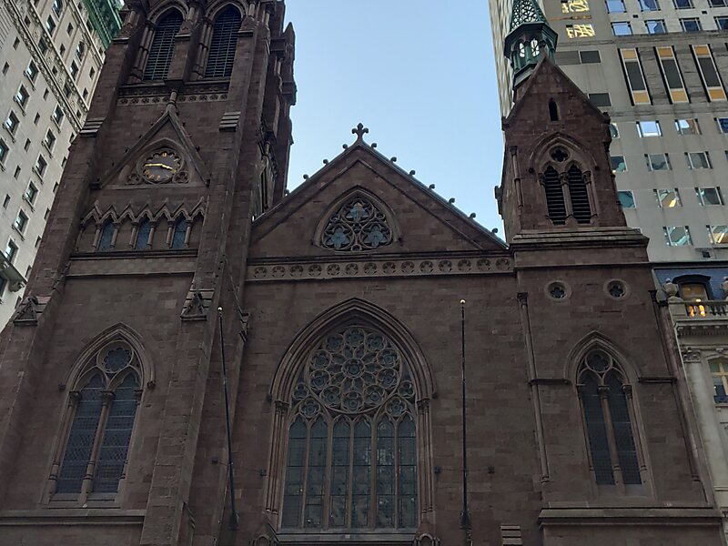 Fifth Avenue Presbyterian Church in Manhattan, New York City | Sygic Travel