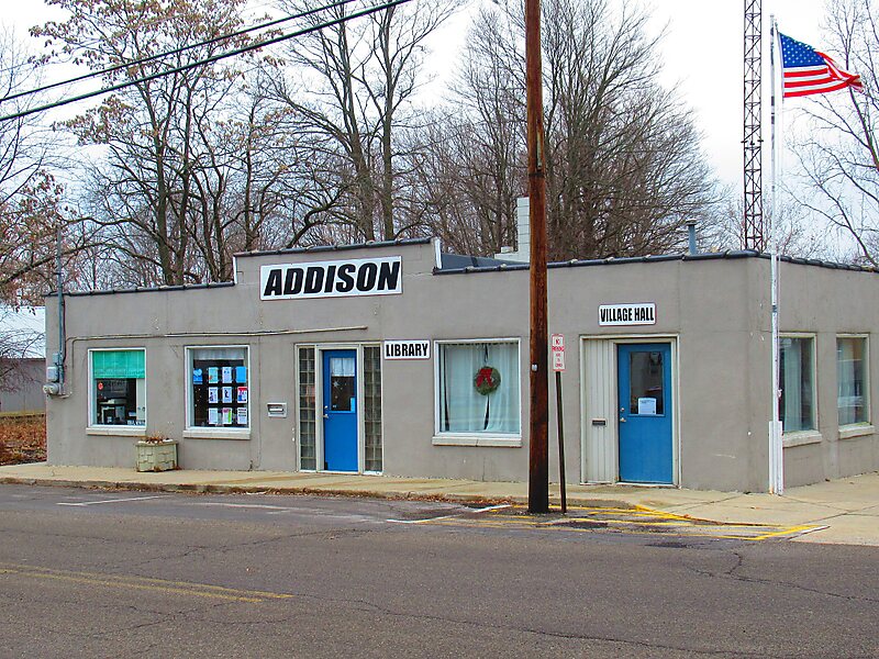 Addison, Michigan in Michigan, United States | Tripomatic