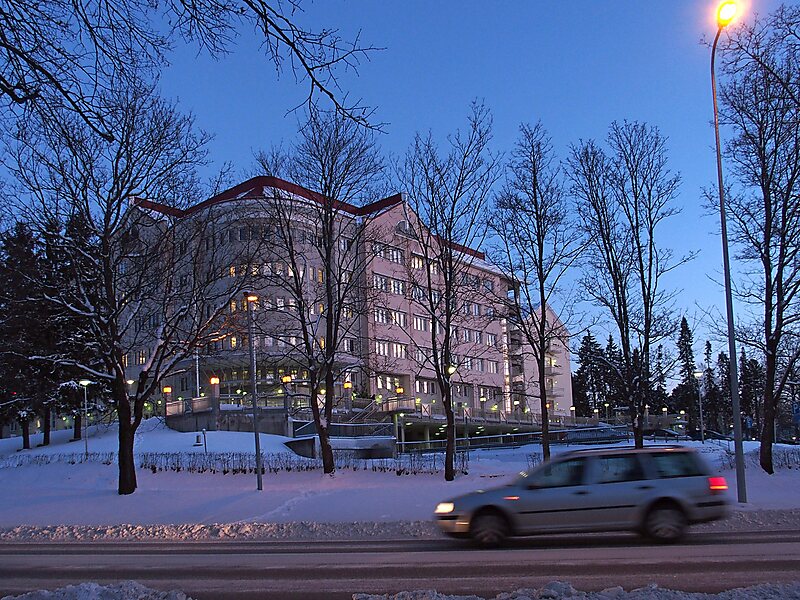 Turku University Hospital in Turku, Finland | Tripomatic