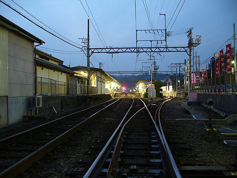 Shimoichiguchi in Ōyodo, Nara, Japan | Tripomatic