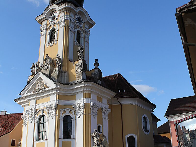 Ehrenhausen an der Weinstraße in Alps, Austria | Tripomatic