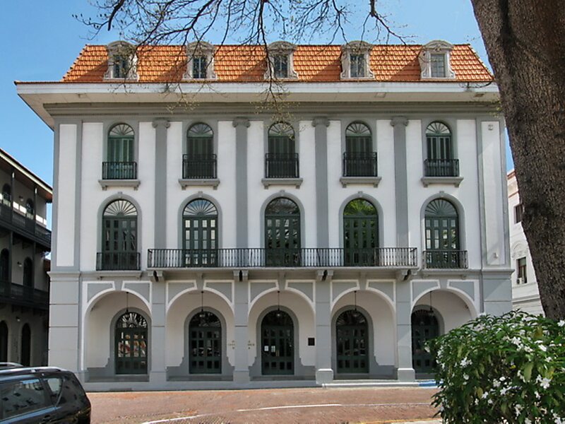 Museo del Canal Interoceánico de Panamá en San Felipe, Panamá | Sygic ...