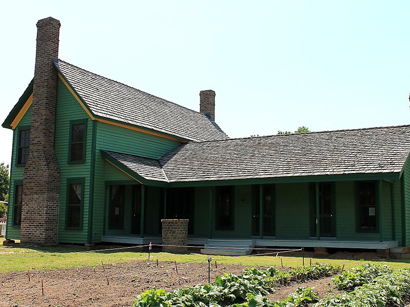 Nash Farm in Grapevine, Texas | Tripomatic