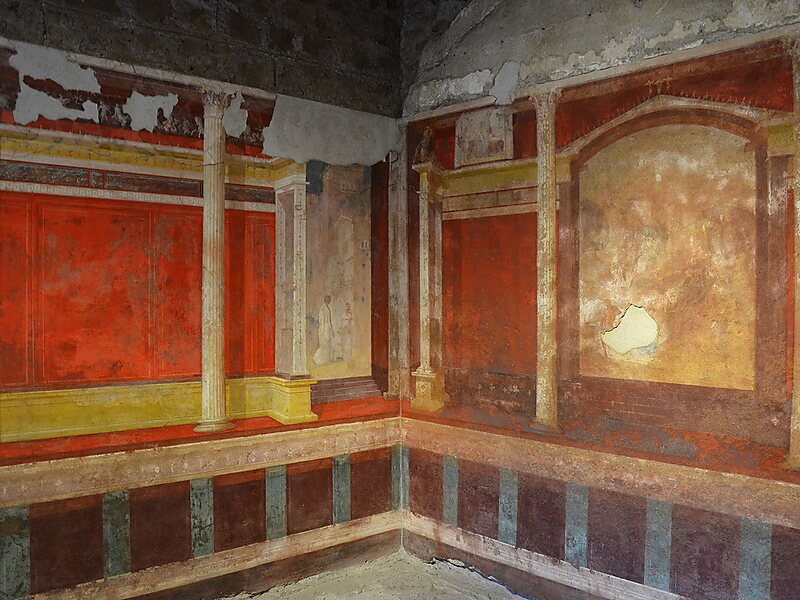 House of Augustus in Rome, Italy | Tripomatic