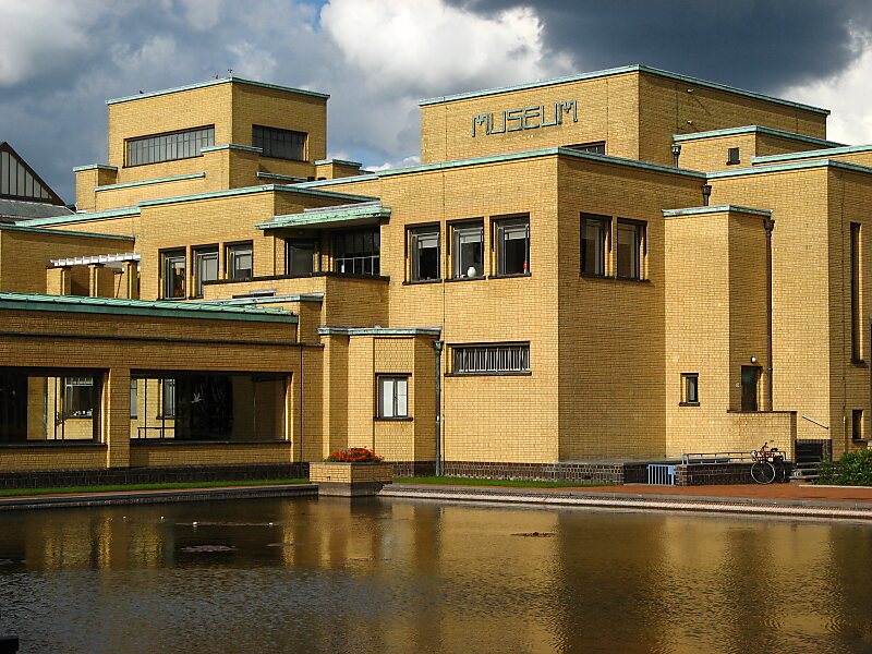 Municipal Museum of The Hague in The Hague, Netherlands | Tripomatic