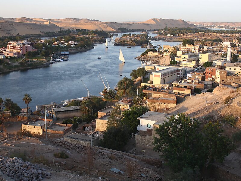 Governatorato di Assuan - Egitto | Sygic Travel