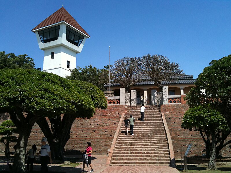 Fort Zeelandia in Anping District, Tainan, Taiwan | Tripomatic