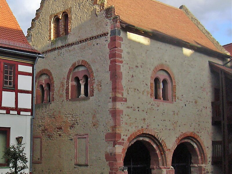 Kastell Seligenstadt