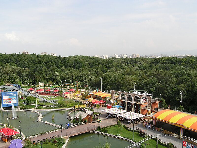 Sofia Land in Sofia, Bulgaria | Tripomatic