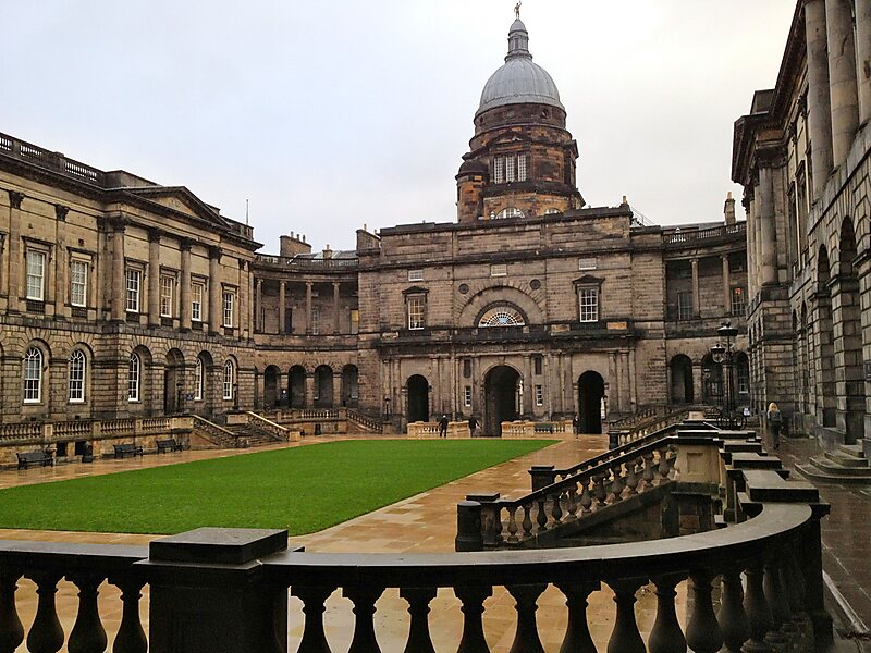 Université d'Édimbourg - City of Edinburgh, United Kingdom | Sygic Travel