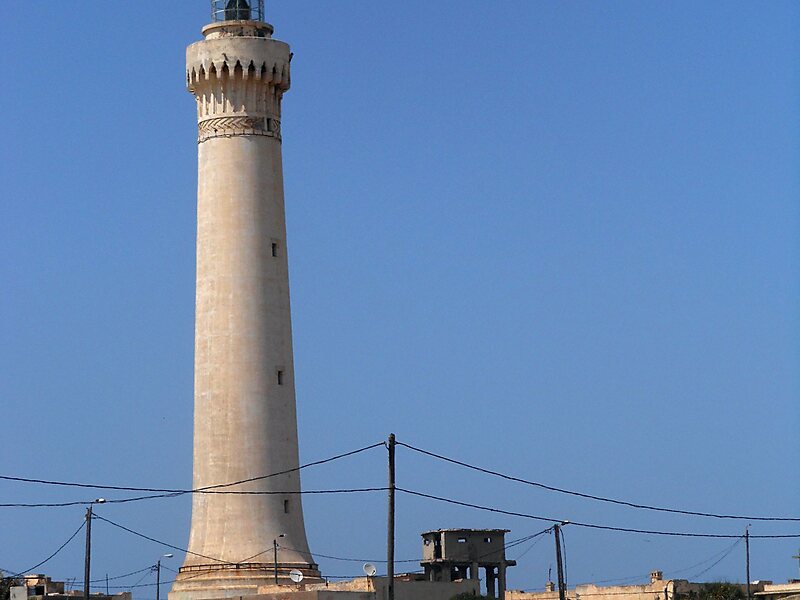 Lighthouse d'El Hank in Casablanca, Morocco | Tripomatic