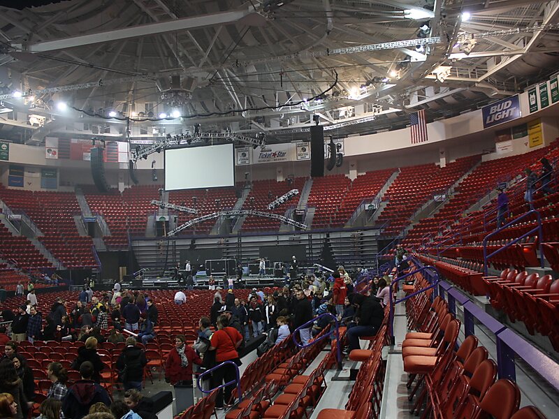 Resch Center in Green Bay, Wisconsin, USA | Sygic Travel