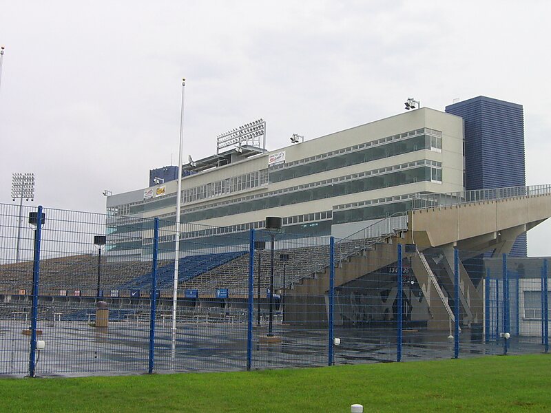 Pratt & Whitney Stadium at Rentschler Field in East Hartford ...