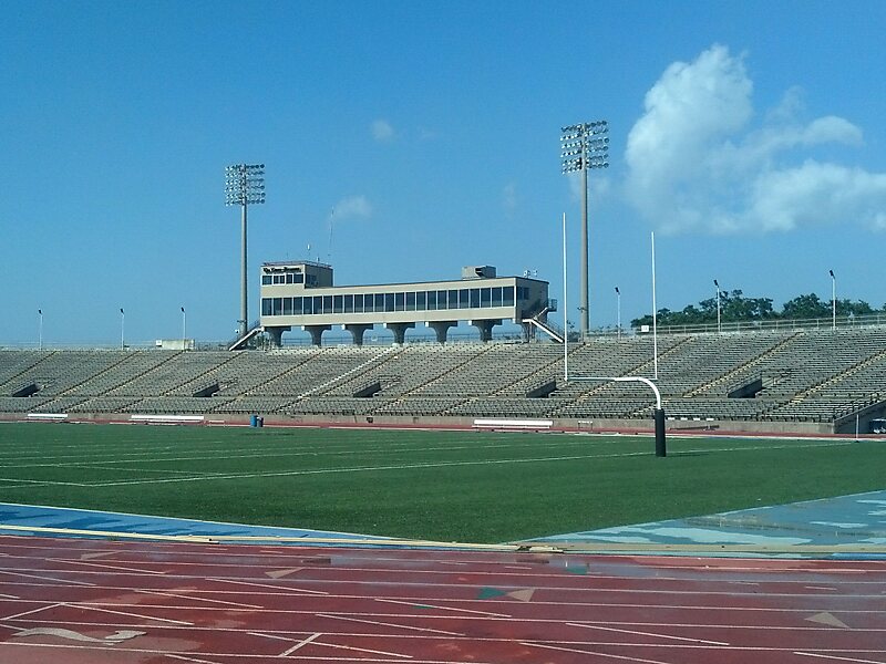 Tad Gormley Stadium in New Orleans | Tripomatic Tad Gormley Stadium in New Orleans | Tripomatic