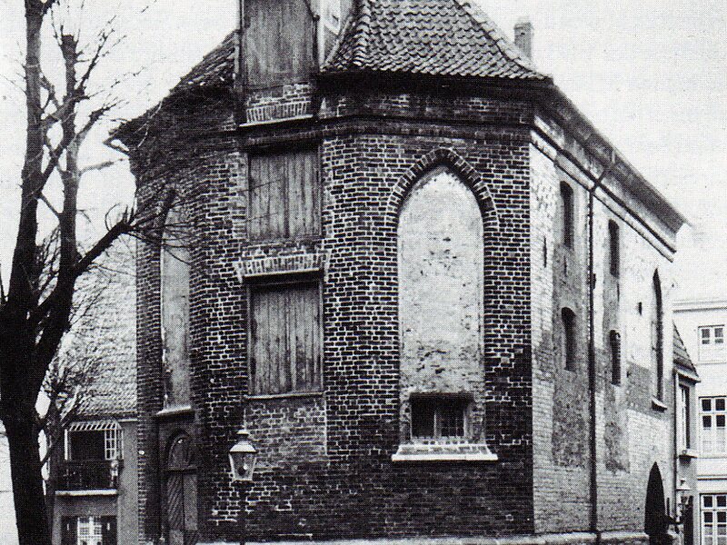 Maria zum Stegel in Innenstadt, Lübeck, Deutschland | Tripomatic