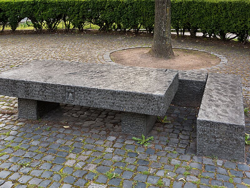 Vehmic court in Innenstadt West, Dortmund, Deutschland | Tripomatic