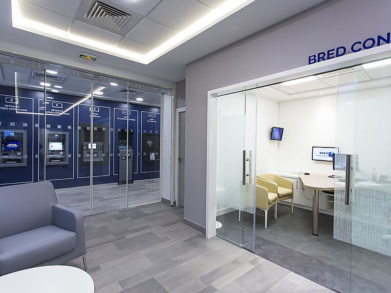 BRED Banque populaire in France | Tripomatic